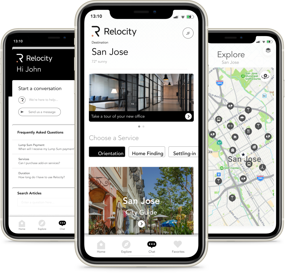 Solutions | Relocity